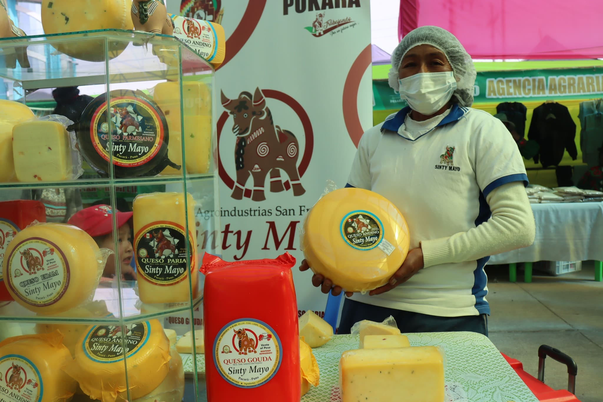 PRODUCTORES DE LÁCTEOS BRILLARON EN EL XII FESTIVAL REGIONAL ...